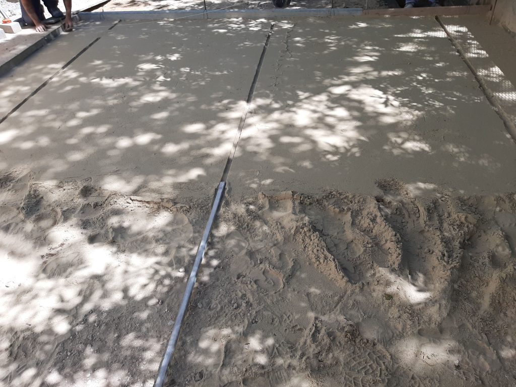PLAZA SECA en colegio “DON BOSCO” – Constructora Cardenal
